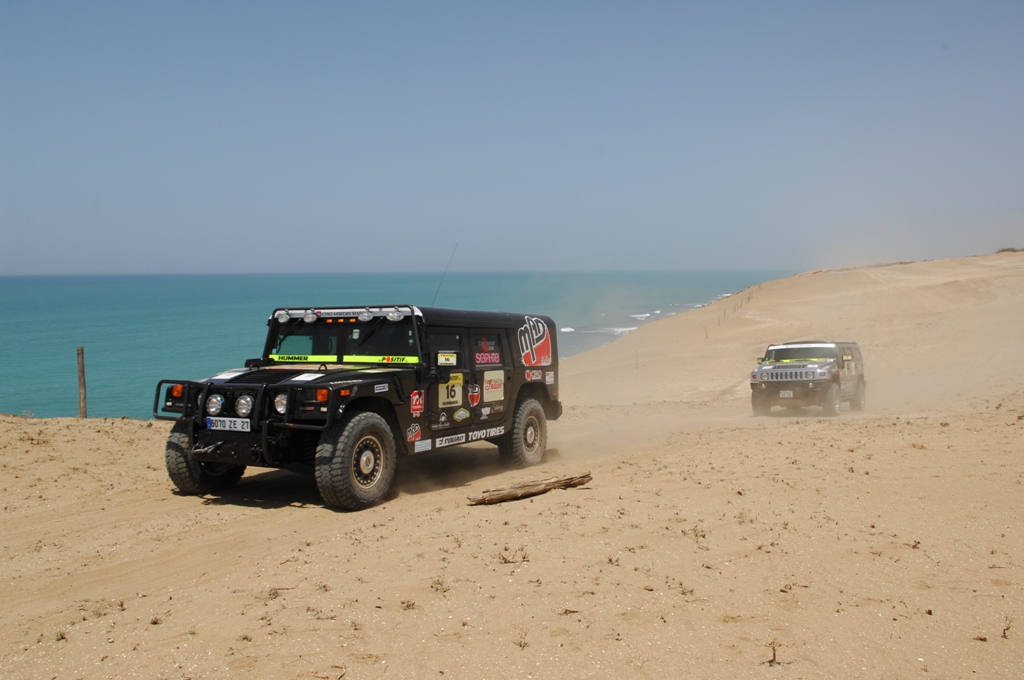 Raid Hummer Adventure - INCENTIVE DESTINATION EVASION